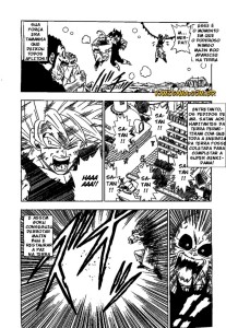 Dragonball Super Manga: Chapter 25 - Dragon Ball Forum - Neoseeker Forums