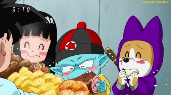 pilaf_audiência_kami_sama_ExpLorer - Kami Sama Explorer