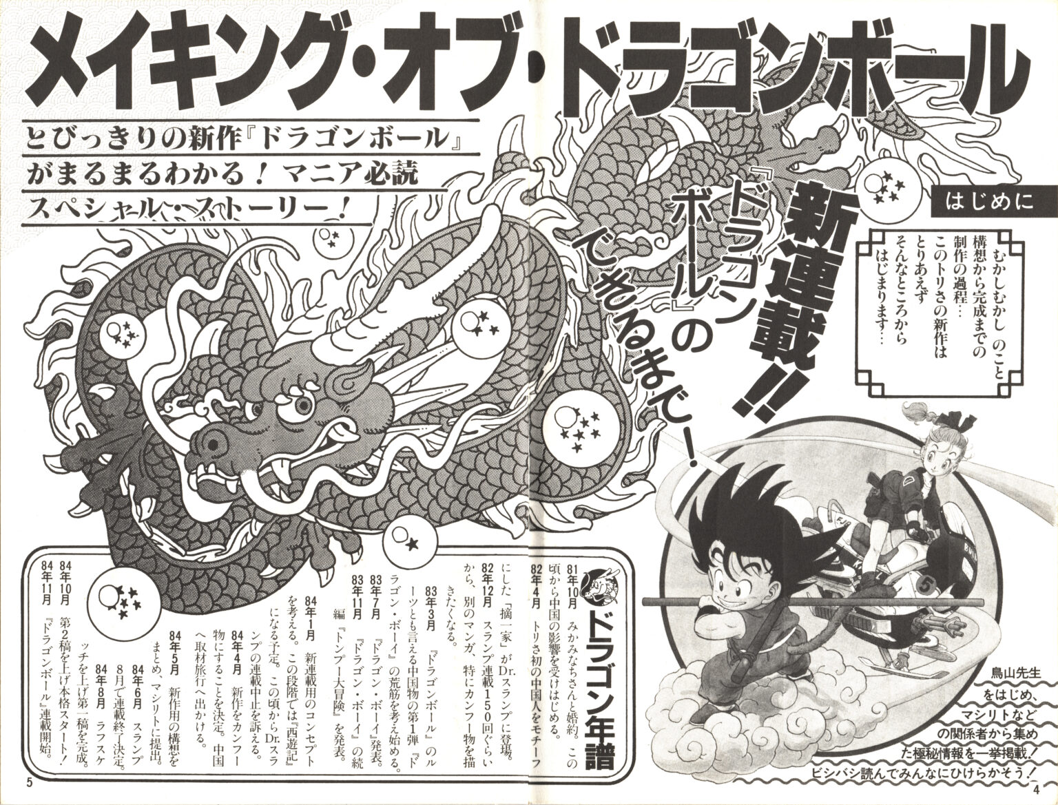 Os Bastidores de Dragon Ball (Bird Land Press 15) - Kami Sama Explorer