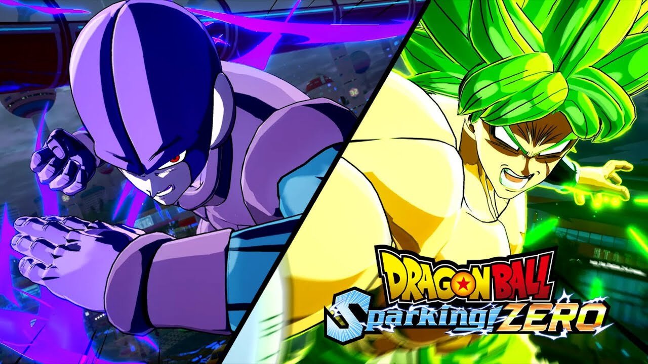 DRAGON BALL: Sparking! ZERO revela dois trailers - Kami Sama Explorer