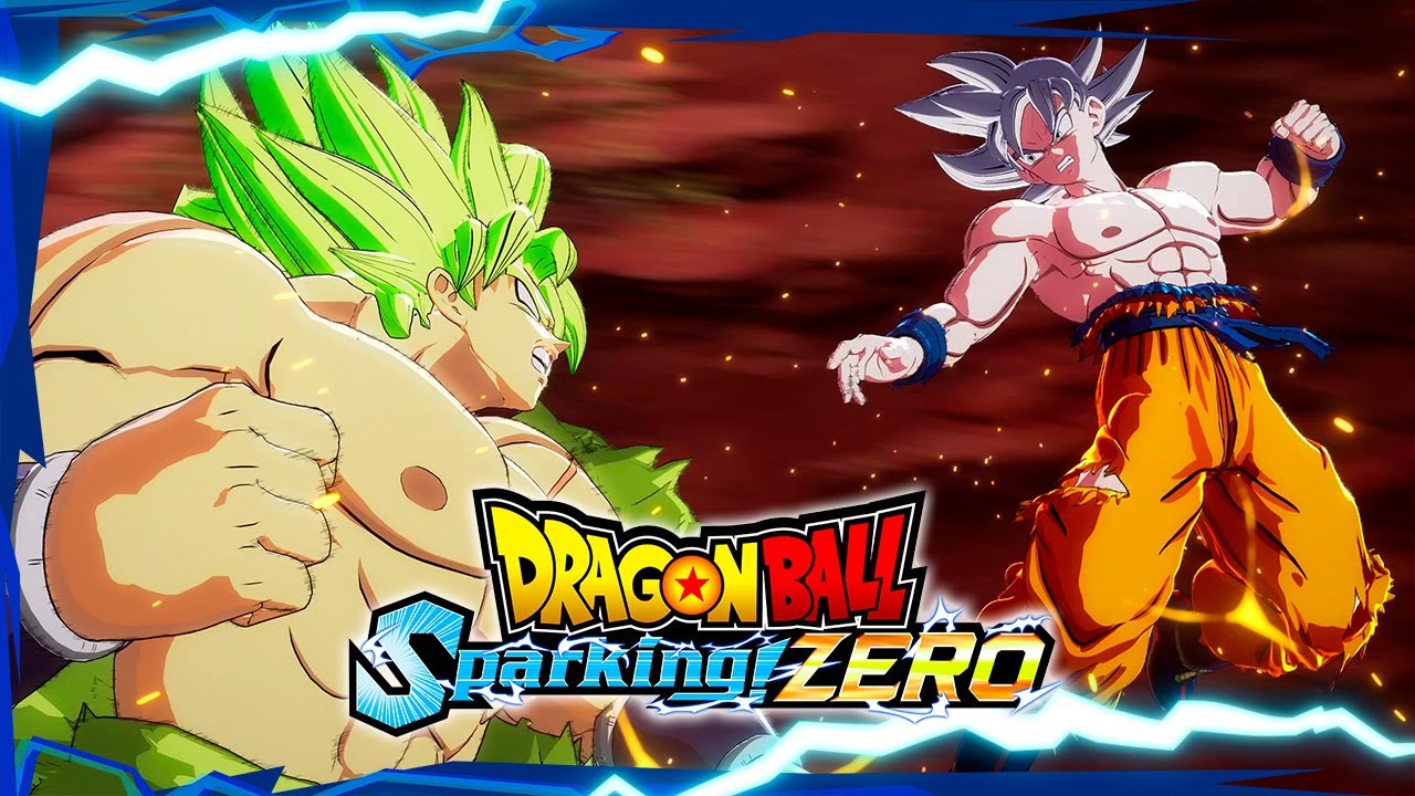 Abertura de Dragon Ball Sparking Zero é revelada oficialmente - Kami ...