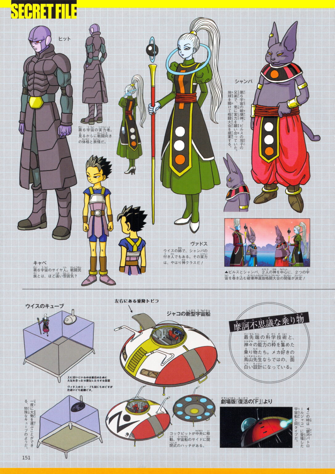 Qual foi o envolvimento de Akira Toriyama em Dragon Ball Super? - Kami ...