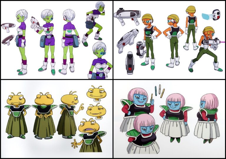 Qual foi o envolvimento de Akira Toriyama em Dragon Ball Super? - Kami ...