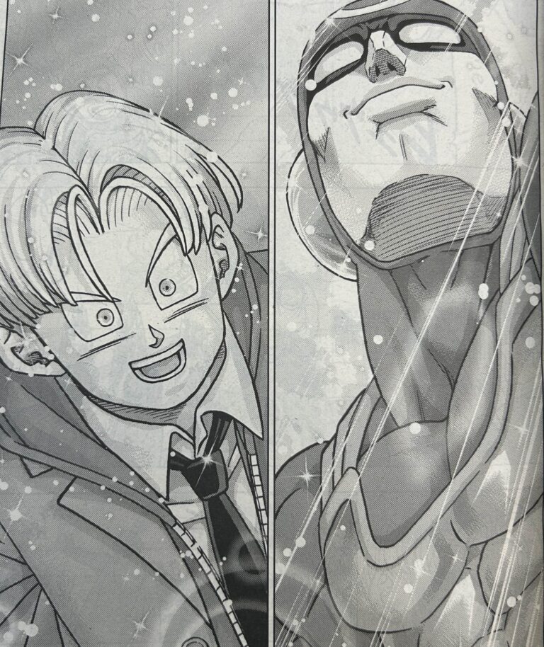 Dragon Ball Super: Novas imagens do mangá "canoniza" personagem do ...