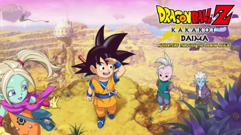 Dragon-Ball-Z_-Kakarot - Kami Sama Explorer