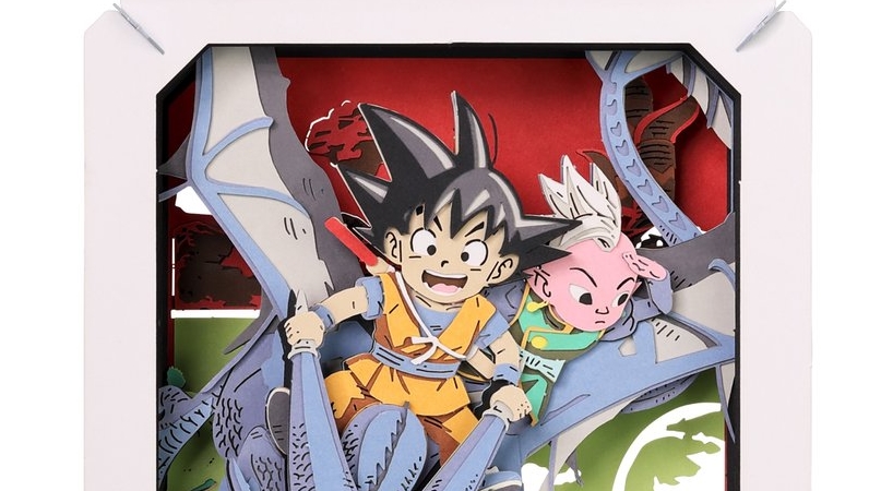 Paper Theater inspirado em Dragon Ball DAIMA chega em junho de 2025 ...