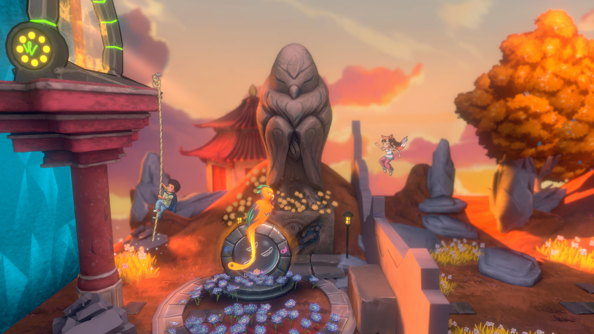 lost_twins (7) - Kami Sama Explorer