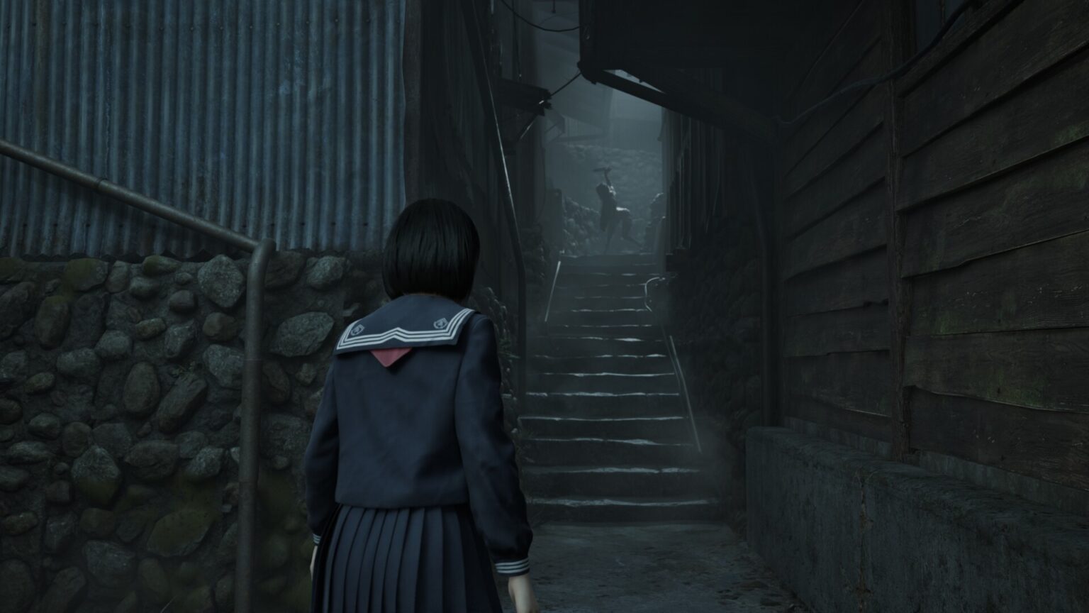 Silent Hill f (1) - Kami Sama Explorer