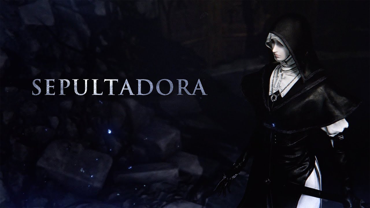 Sepultadora é a nova Notívaga de ELDEN RING NIGHTREIGN! - Kami Sama Explorer