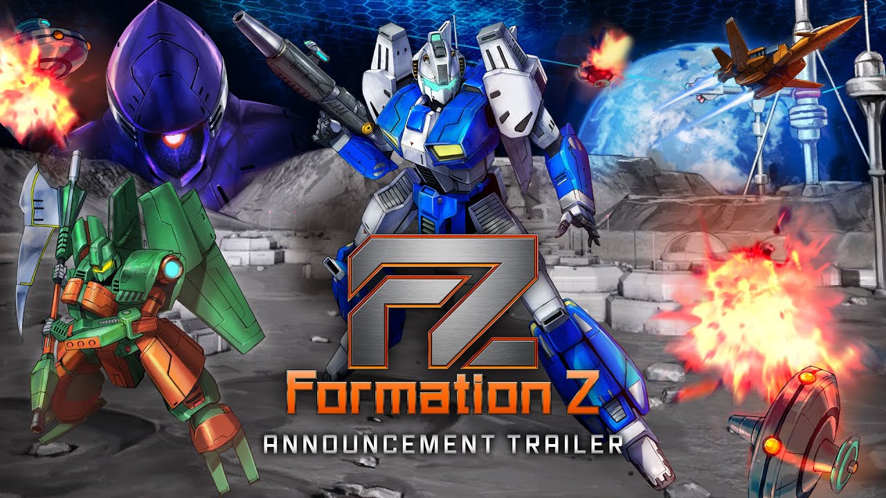 FZ: Formation Z chega em 9 de junho de 2026 para PC e consoles - Kami ...